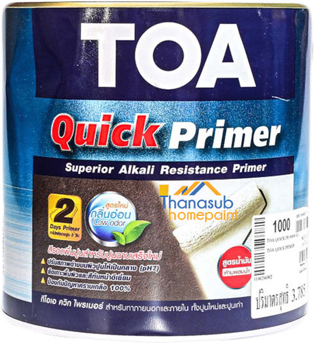 ทีโอเอ ควิก ไพรเมอร์ TOA QUICK PRIMERTOA