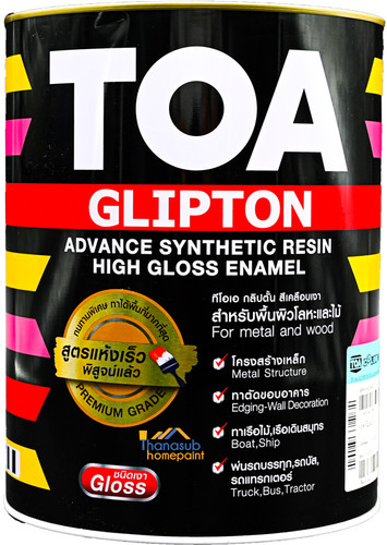 ทีโอเอ กลิปตั้น G100 | TOA GLIPTON GlossTOA