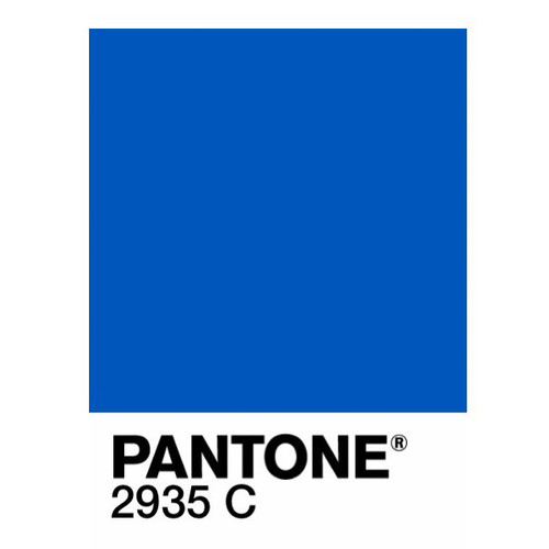 PANTONE 2935CTHANASUB