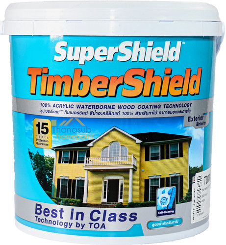 Timbershield ซุปเปอร์ชิลด์ ทิมเบอร์ชิลด์ เนียน ATOA