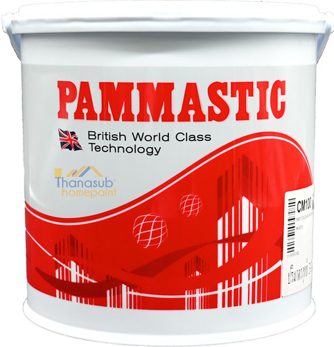 สีทาฝ้า ปามมาสติก CM100 Pammastic CM100PAMMASTIC