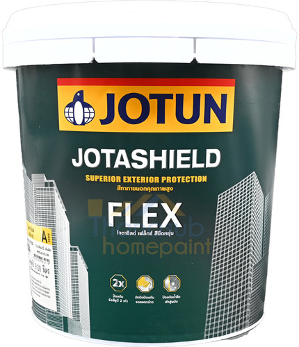 ๋JOTUN Jotashield Flex โจต้าชิดล์เฟล็ก เบส AJOTUN