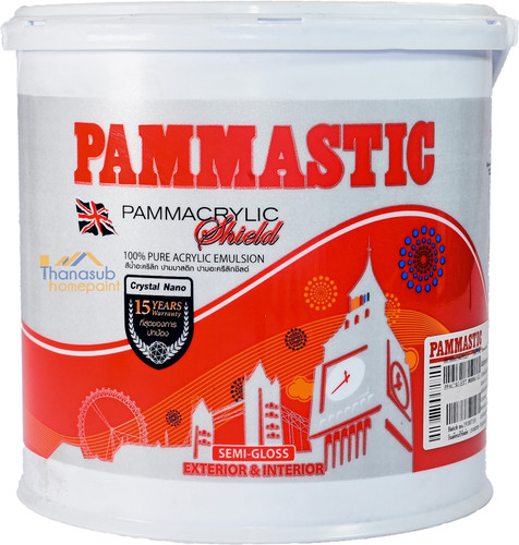 Pammastic ปามอะครีลิคชิลด์ เนียน เบส APAMMASTIC