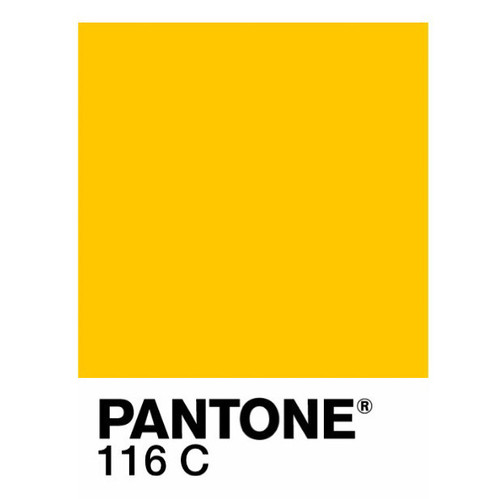 PANTONE 116CTHANASUB
