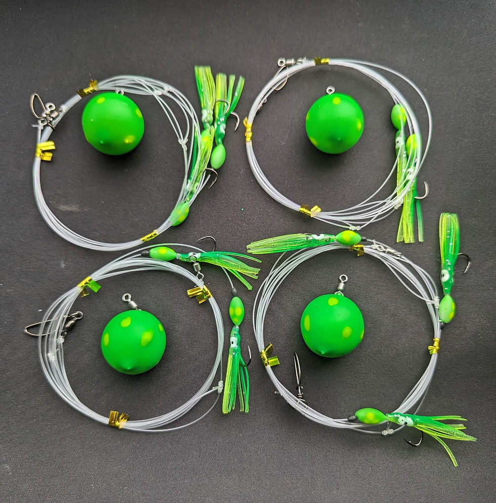 Glow Leads | C Weights