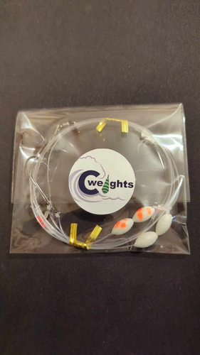 CWEIGHTS WISHBONE UP & OVER RIG | C Weights