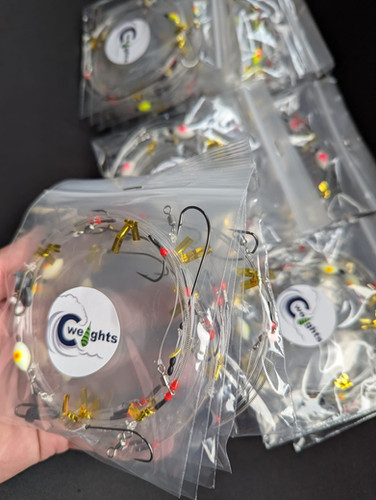 LOOP RIGS | C Weights