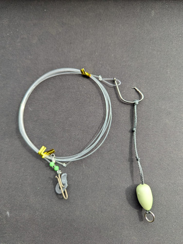 PULLY DONGLE RIG | C Weights