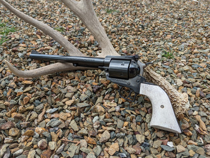 RUGER SUPER BLACKHAWK | Antlercrafterz