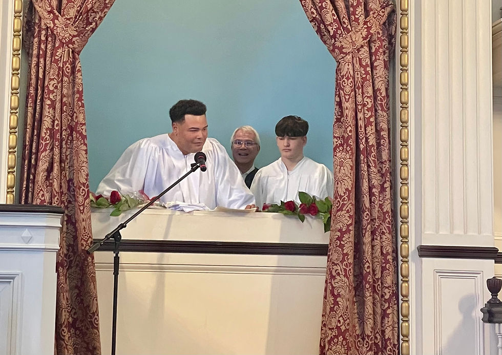 Home | Central Baptist Church 16 Elm Street, Westerly, RI