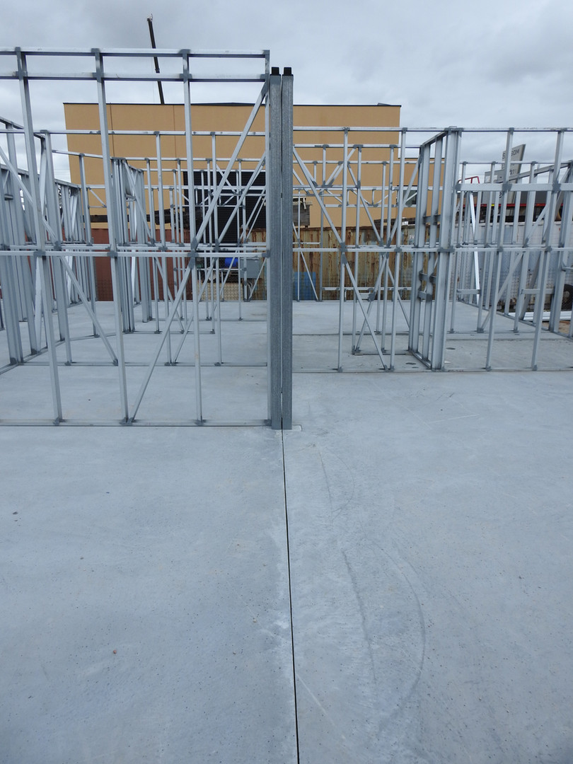 Concrete Transportable Floors | GCTF-Gray's Concrete