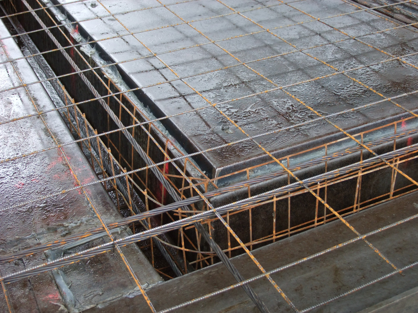 Concrete Transportable Floors | GCTF-Gray's Concrete