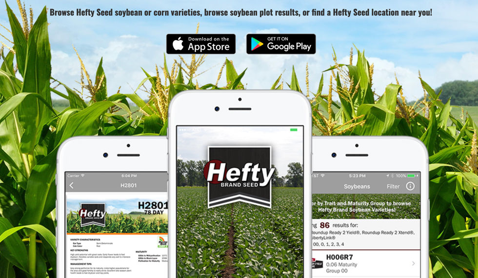 Agronomy | Hefty Seed Company - Hawley, Minnesota | United States