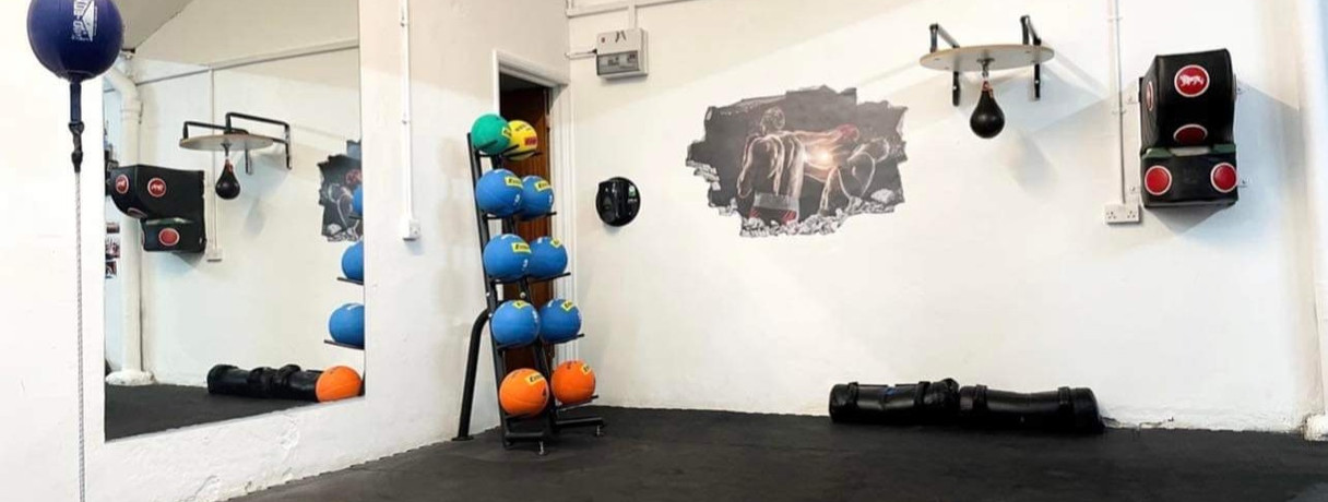 Facilities Ss8 Fight School