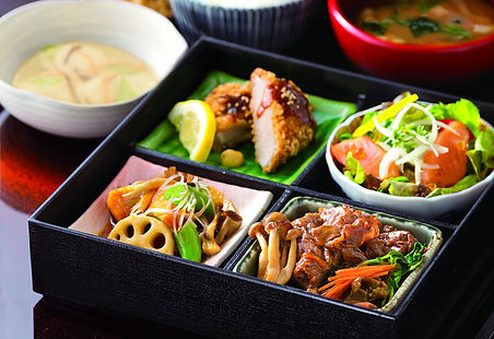 Menu | YAYOI Japanese Teishoku Restaurant | United States