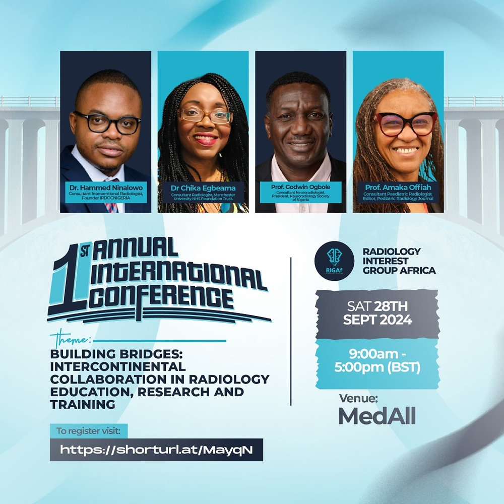 Join Us for the IGAf Annual International Conference 2024!