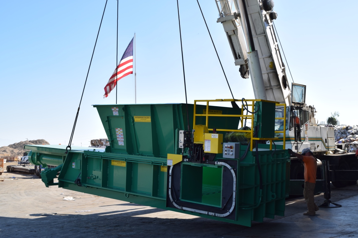 Enterprise Brochures | western-baler