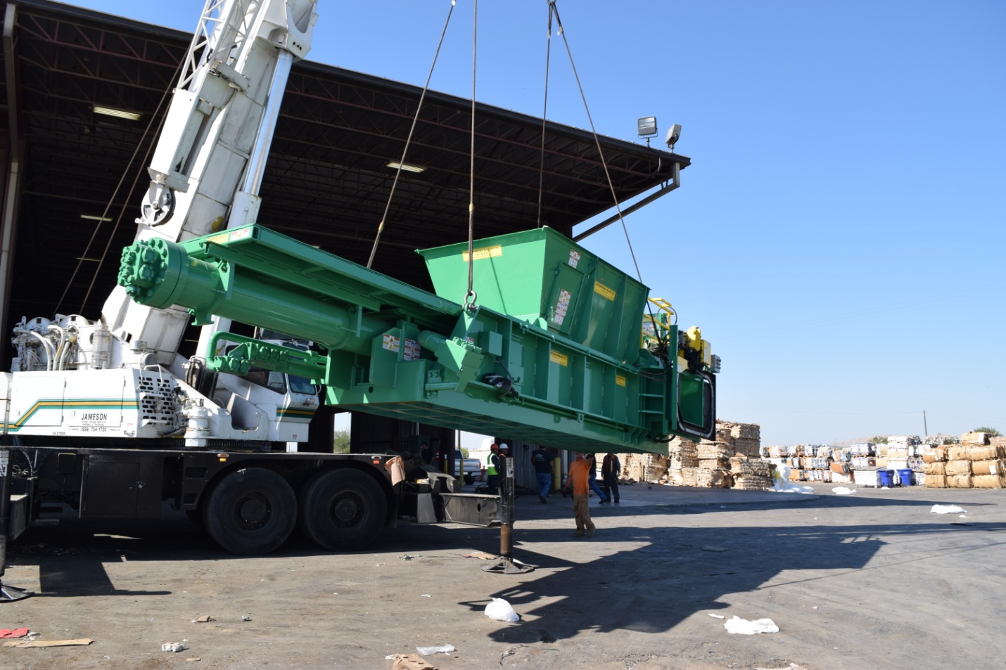 Enterprise Brochures | western-baler