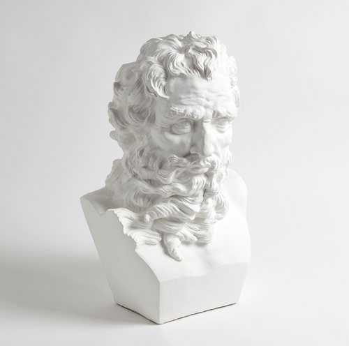 ZEUS SCULPTURE | ALEXX KESH