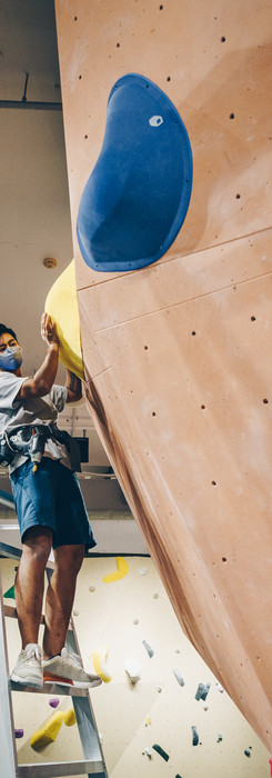 Route Setting | Boulder Planet