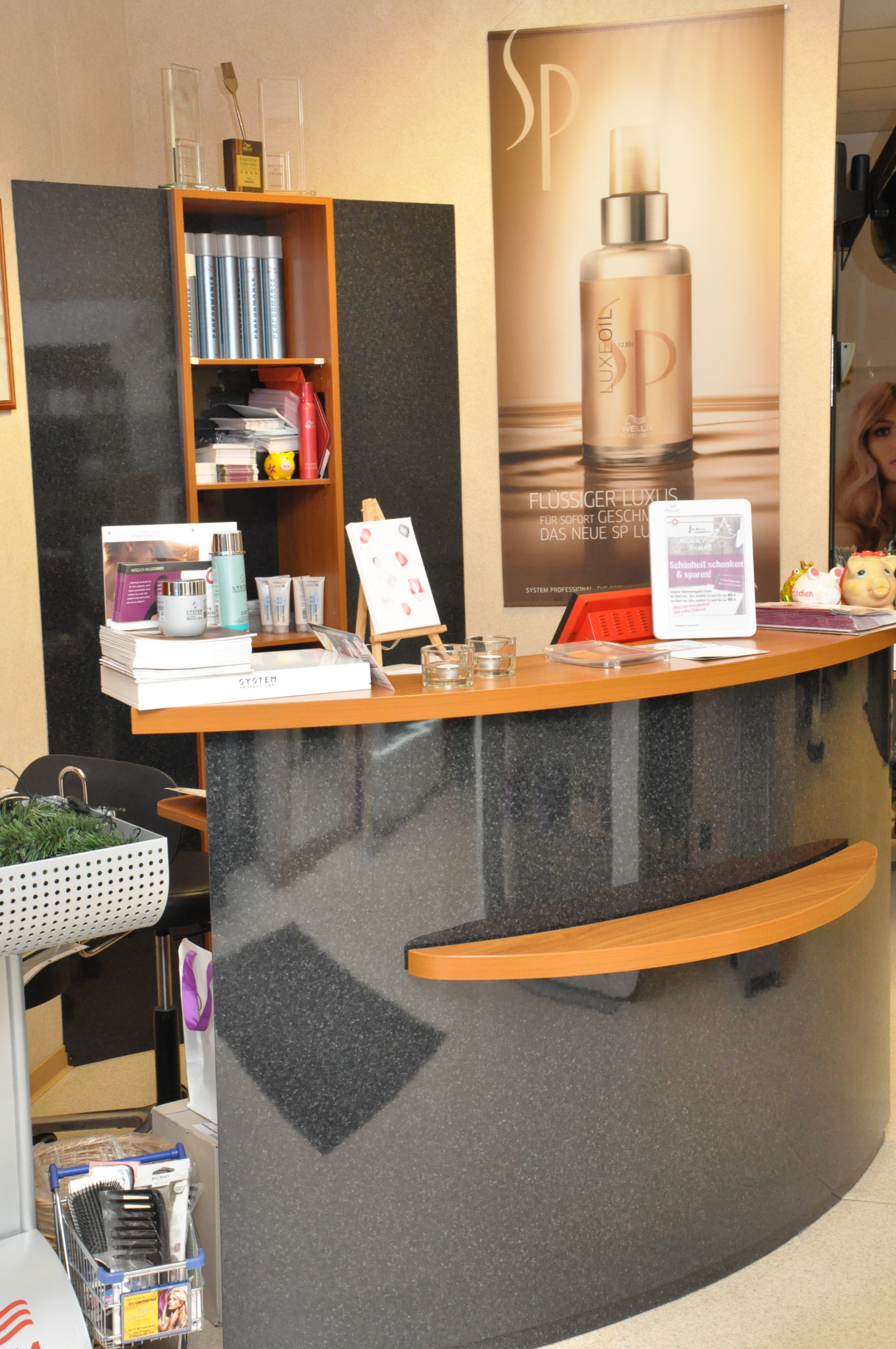 Frisuren | Stadthagen | Friseur im Gerberhof Brigitte Knobloch