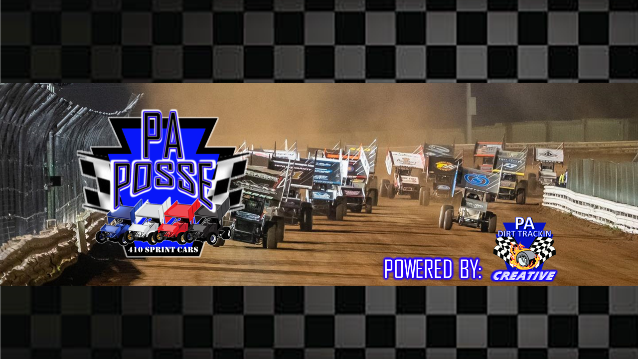 HOME | PA POSSE 410 Sprints