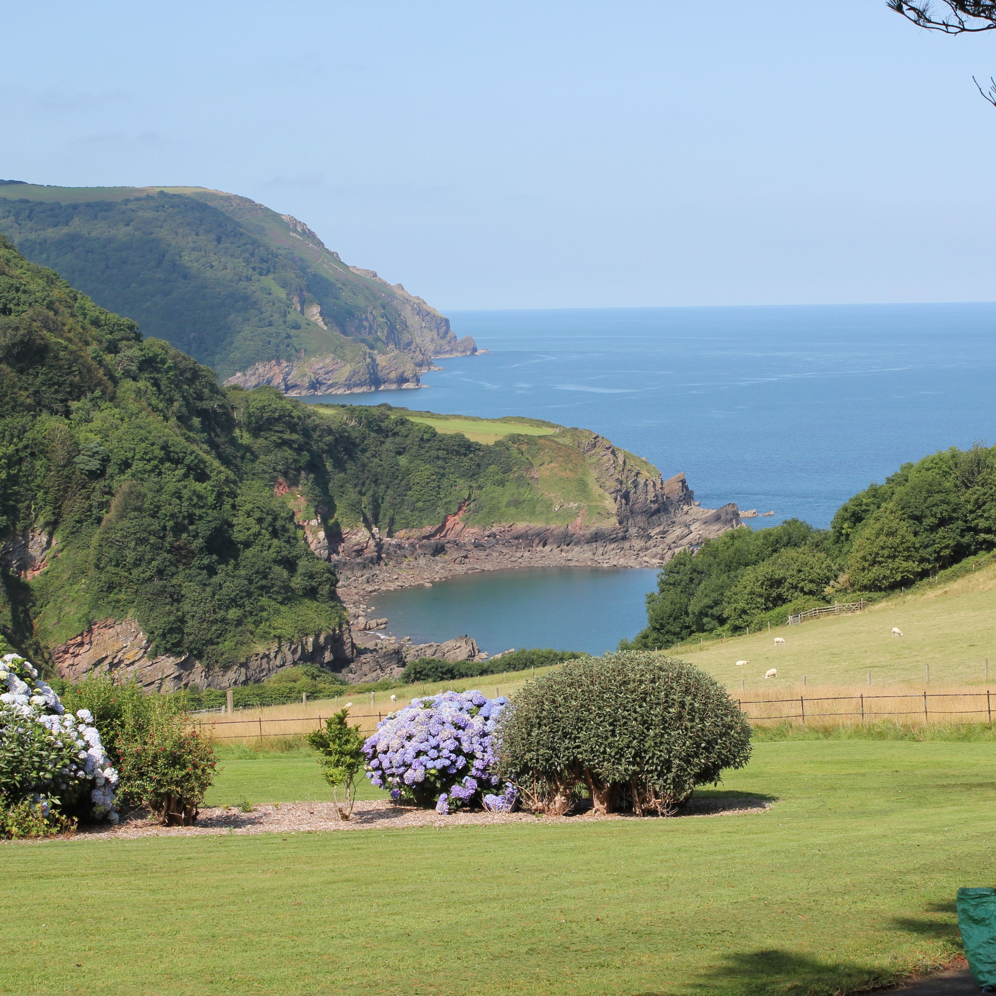 Lee Abbey Devon