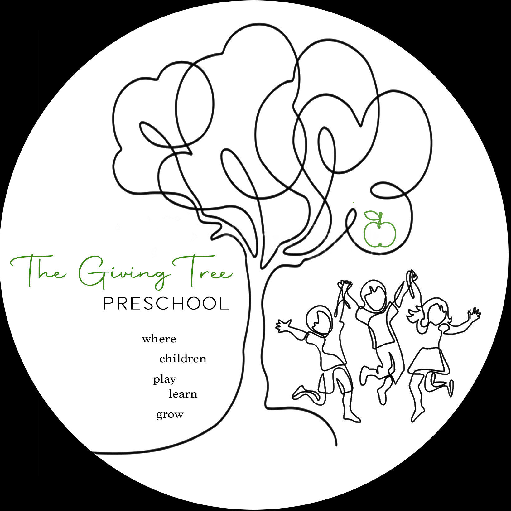 The Giving Tree Coloring Pages