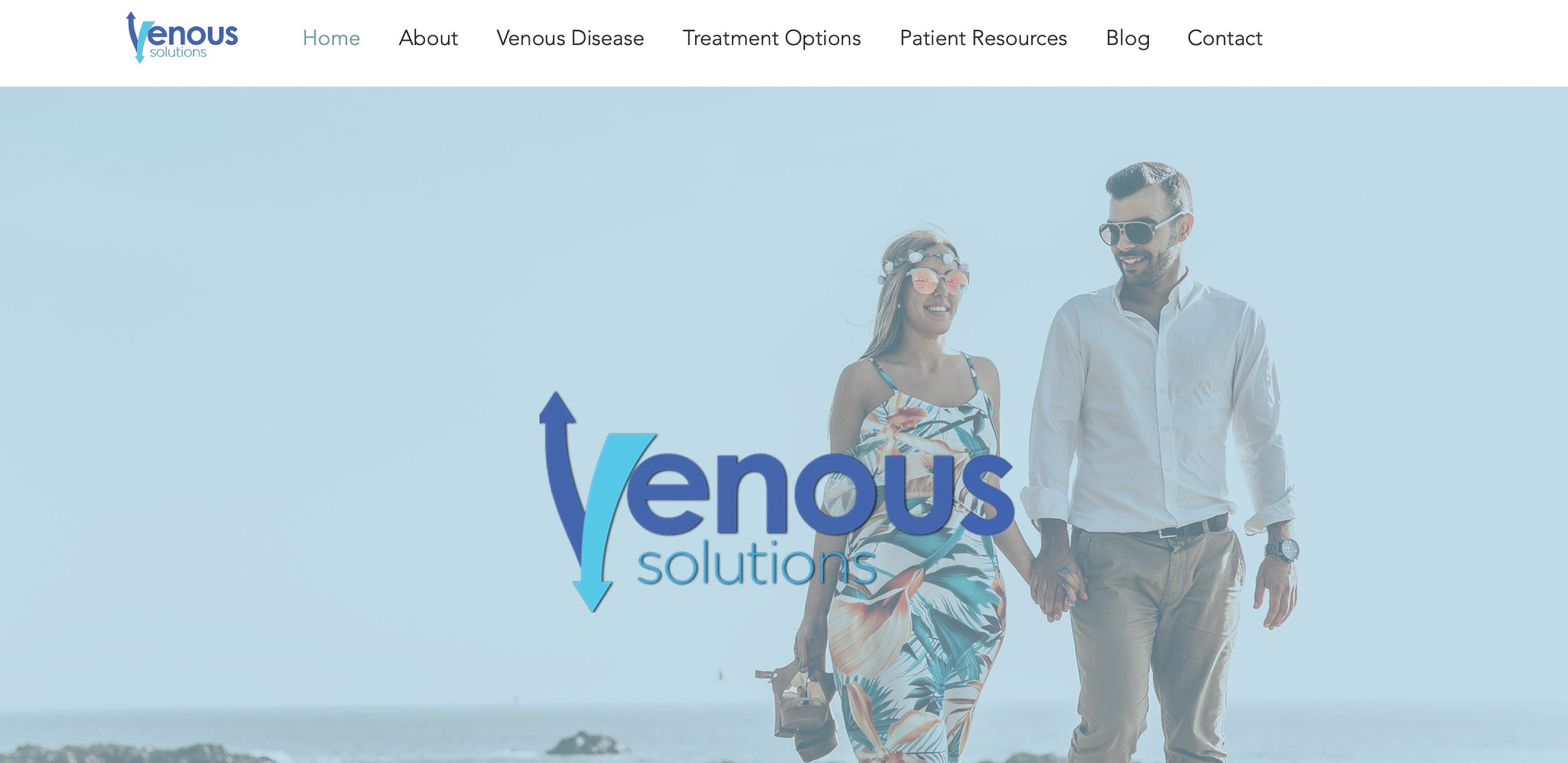 Venous Disease Diagnostics | Venous Solutions | St Petersburg, Florida