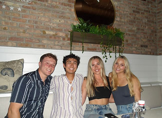 Phi Gamma Nu - Delta Psi