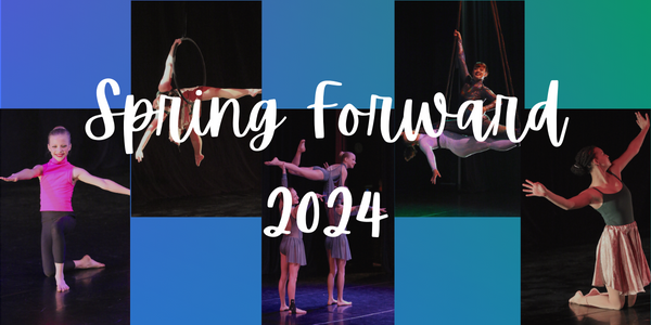 Spring Forward 2024 - 3pm Show | CLT Cirque & Dance