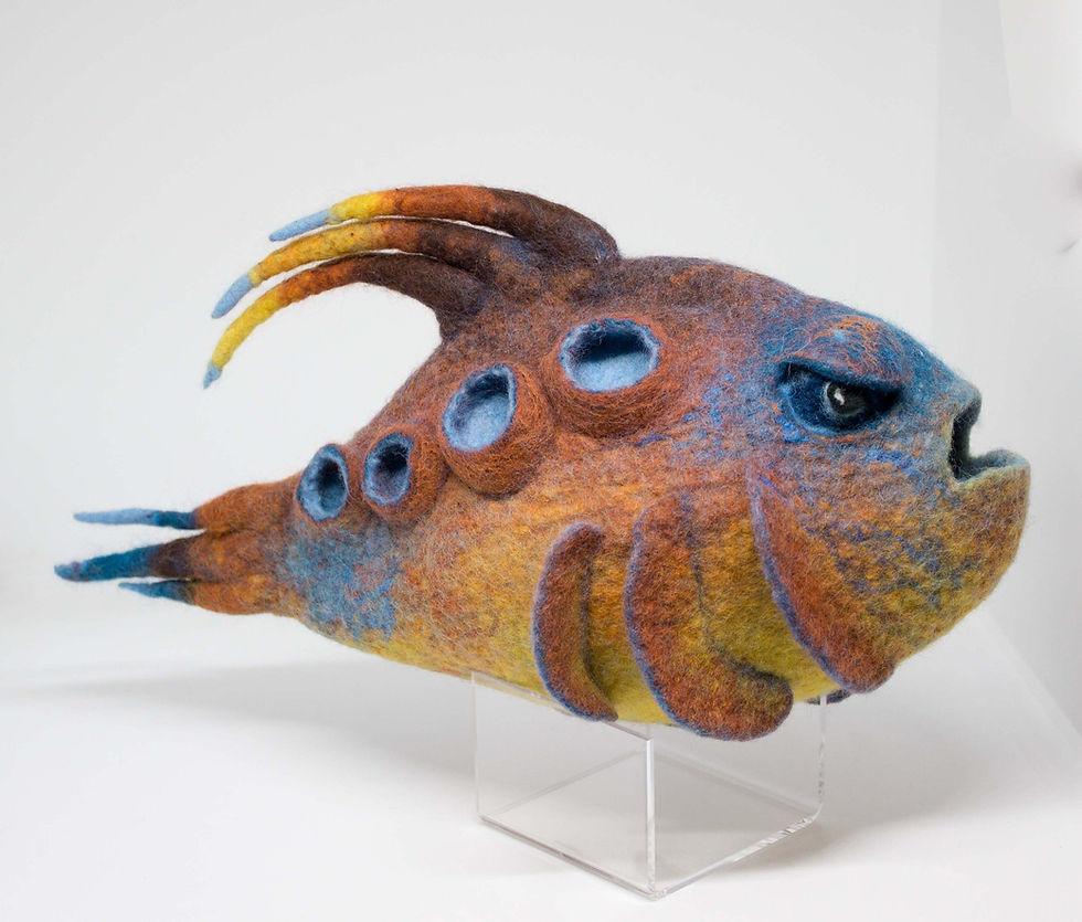 Deep Sea | Deepfelt