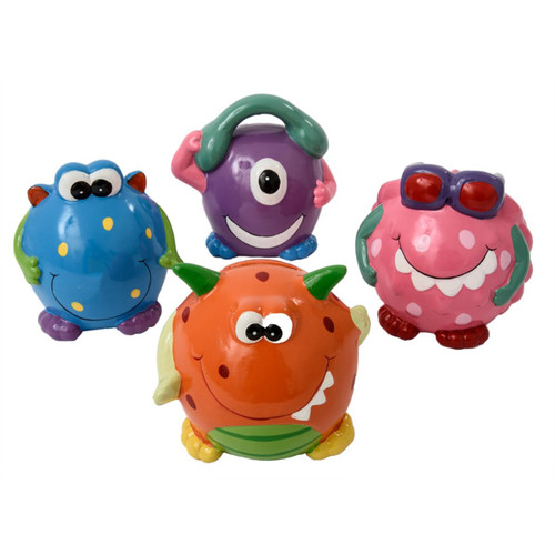 Monster Money Box | curiosity-swanage