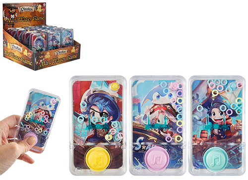 Water Pirate Mini | curiosity-swanage