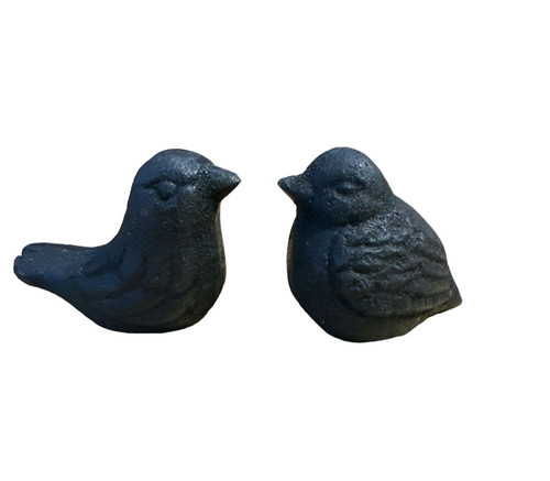 Cast Iron Bird | curiosity-swanage