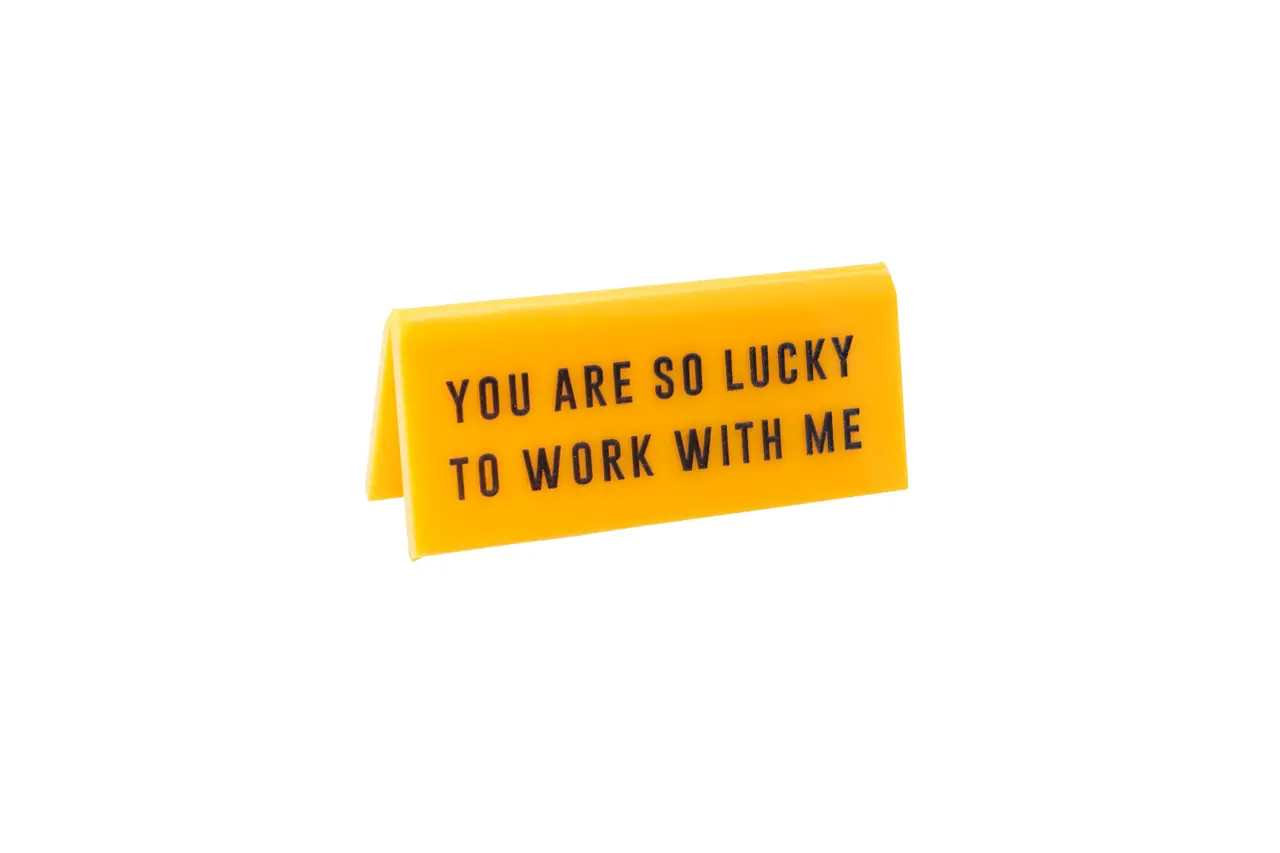 lucky-desk-sign