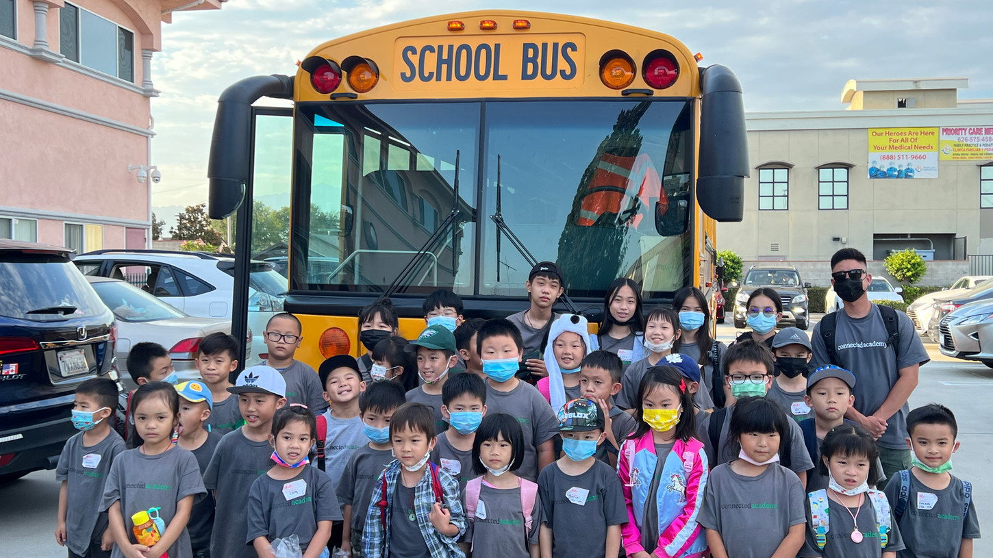 CONNECTED ACADEMY | Education, After School Program, Summer Camp ...