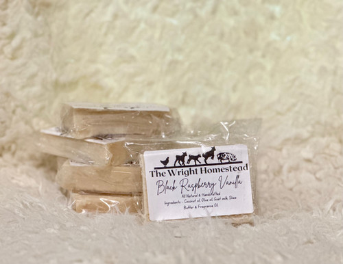 Black Raspberry Vanilla | The Wright Homestead