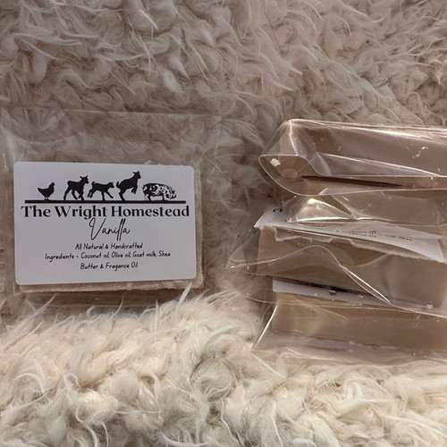 Vanilla | The Wright Homestead