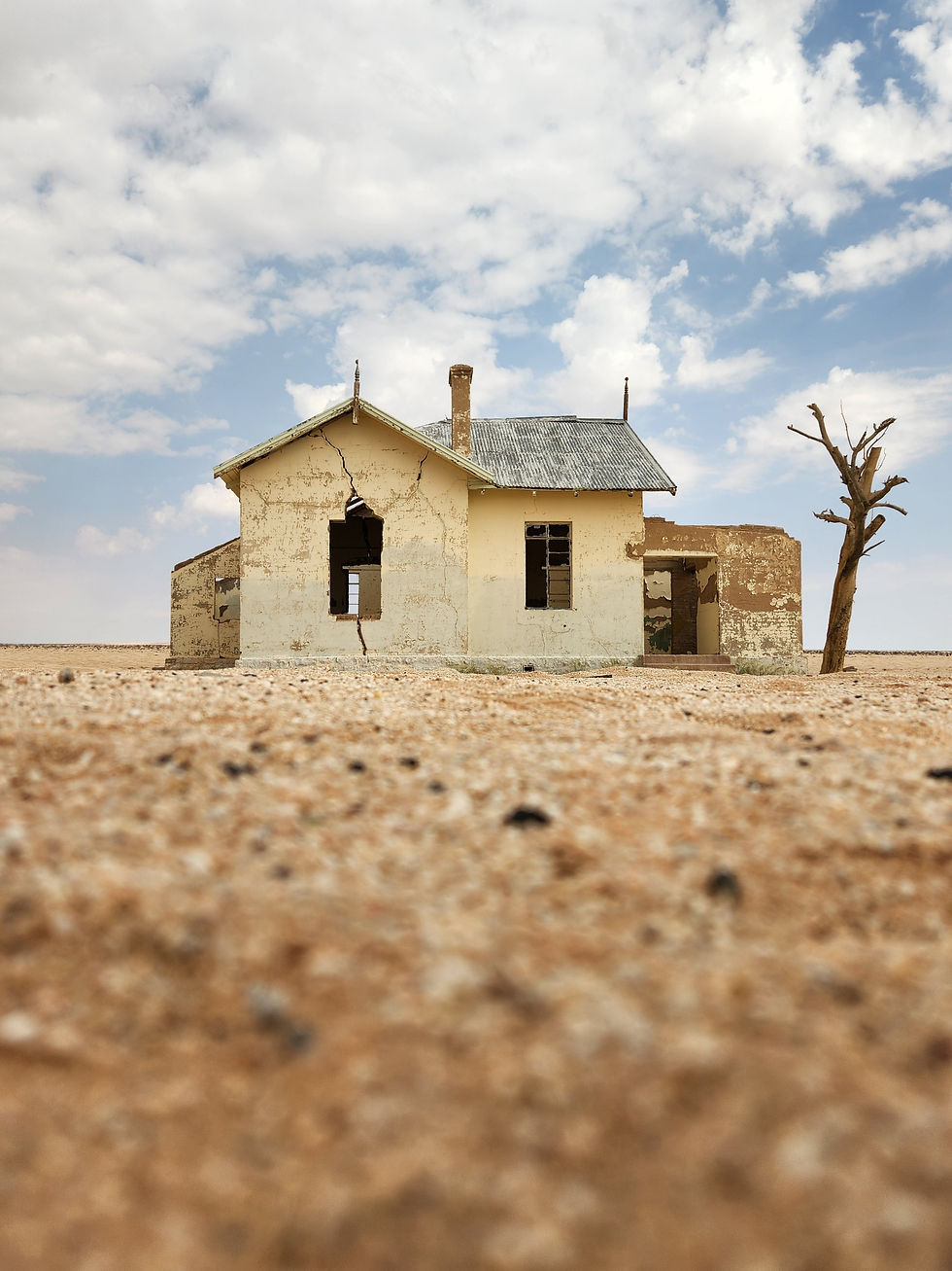 Namibia: 14 Day Itinerary