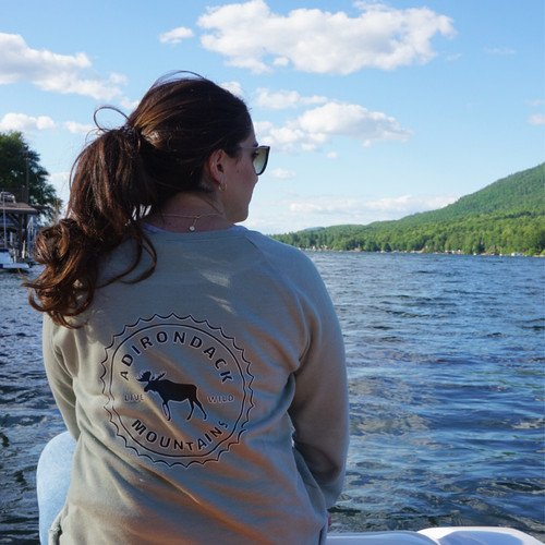 ADK Crew Neck | Palazzographics.com