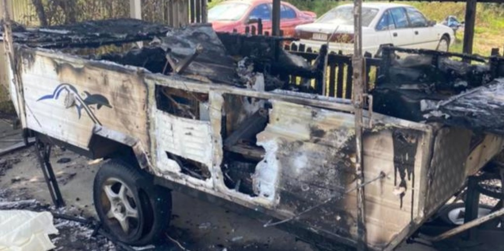 LEV fires & emergency response