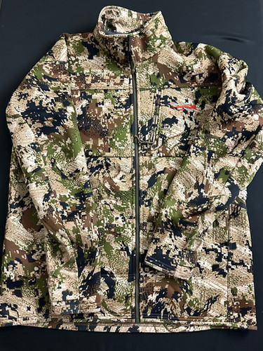 CJ21 Sitka Traverse Jacket XL | Archery Resale