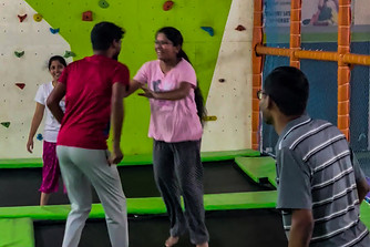 Games | DCamp Fitness