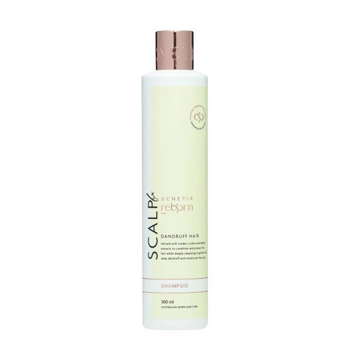 Genetix Reborn SCALP FX Shampoo 300ml | Buninyong Hair & B