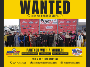 Blog | Mid-Am Racing Series