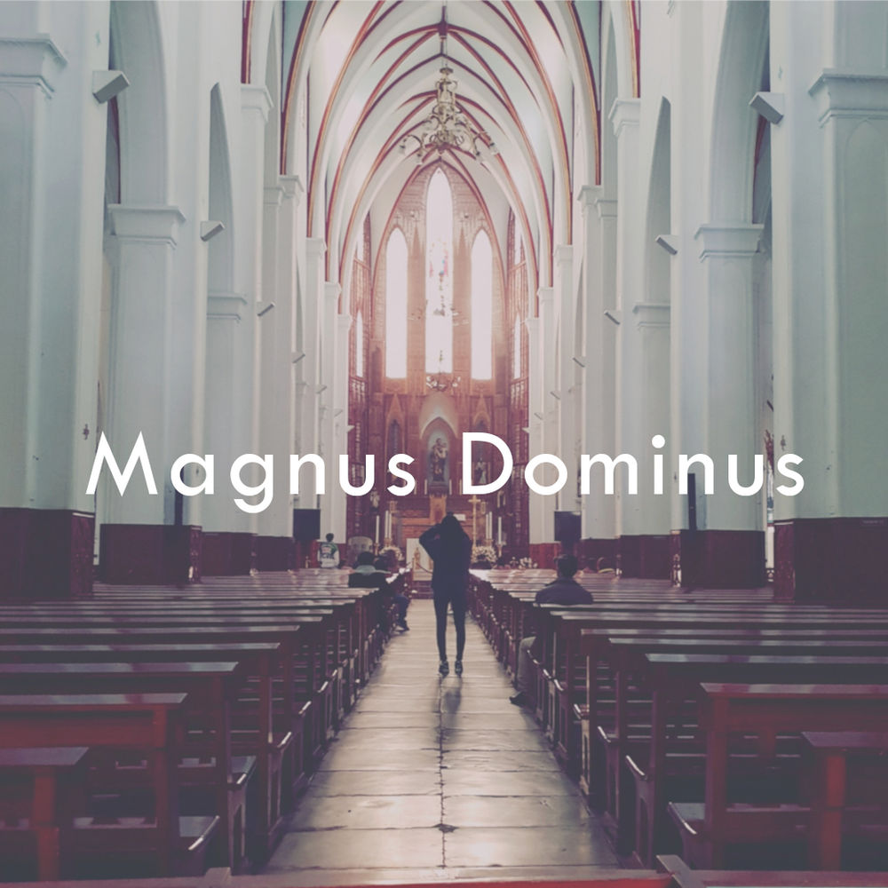 Magnus Dominus Sheet Music Now Online