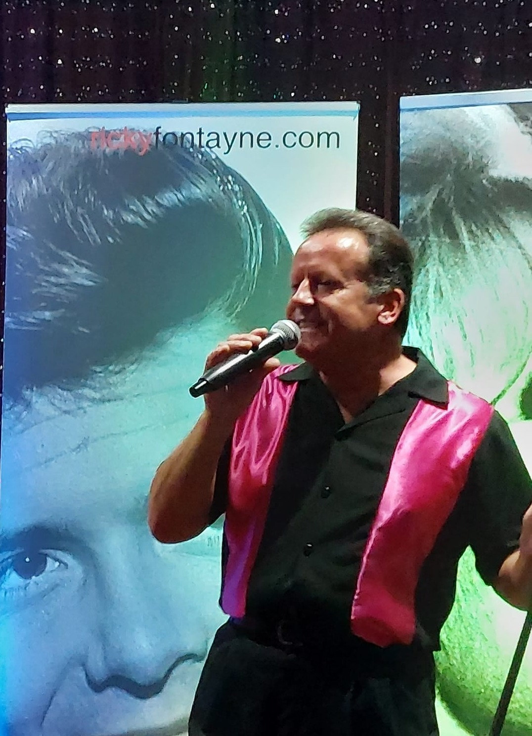 RICKY FONTAYNE | Betteshanger Sport