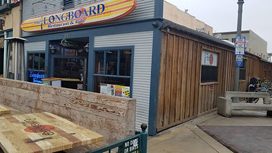 Longboard Restaurant & Pub | Main St. HB
