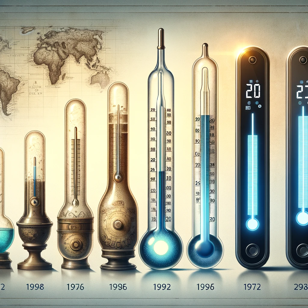 Ever Wonder How We Measure Temperature? Here's the History of Thermometers